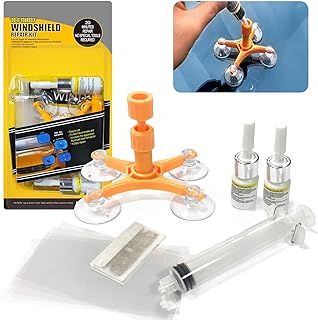 Cracked Windshield? Discover the Best Windshield Repair Kit - Axioma