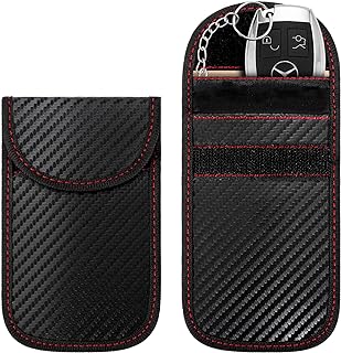 Best Faraday Pouch for Car Keys of 2024 - Axioma
