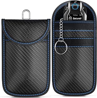 Best Faraday Pouch for Car Keys of 2024 - Axioma