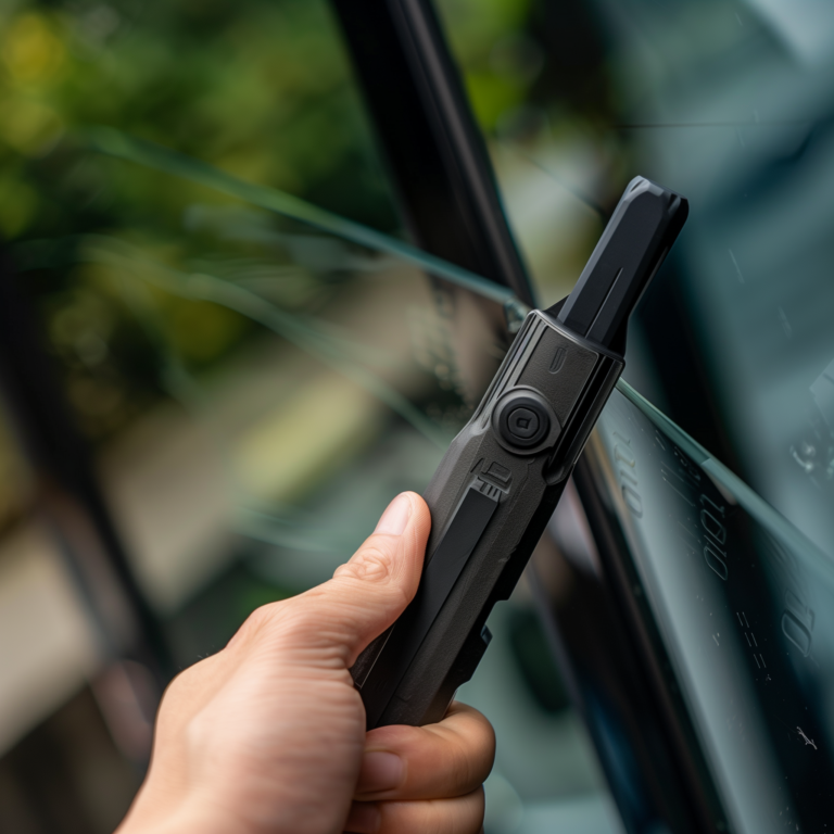 What is a Window Breaker: Safety and Functionality