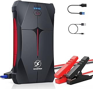 The Best Car Jump Starter Power Bank for Emergency Preparedness