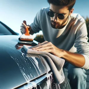 What is hard wax for cars? - Axioma