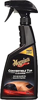 The Best Convertible Roof Cleaner - Axioma