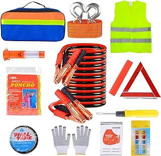 The Best Essential Car Kit for Breakdown Preparedness