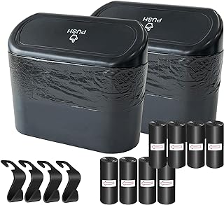 Top 5 Car Bins to Keep Your Ride Tidy and Stylish: A 2024 Guide