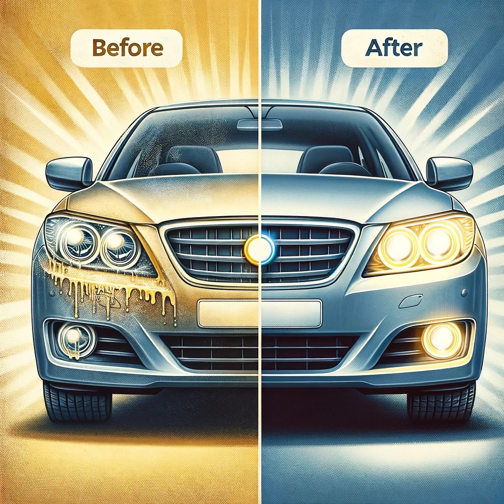 Are Headlight Restoration Kits Worth It?