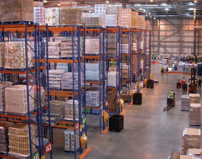 Stellantis UK launches game-changing parts distribution hub